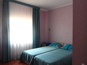 Nika (Novorossiyskoe Highway No:10К, Dzhubga Urban-type Settlement), otel  Krasnodarski krayından