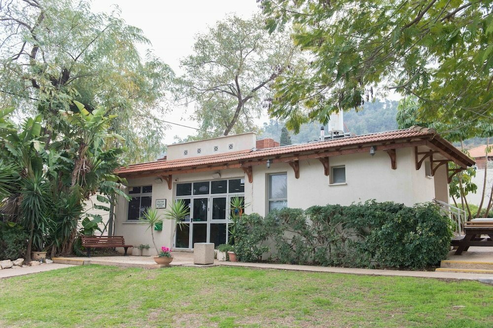 Otel Hi - Maayan Harod Hostel, Kuzey, foto