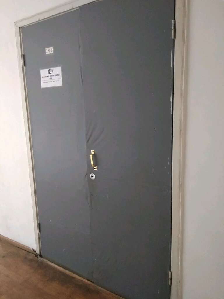 Eksper büroları Samarkand Property Center, Semerkant, foto