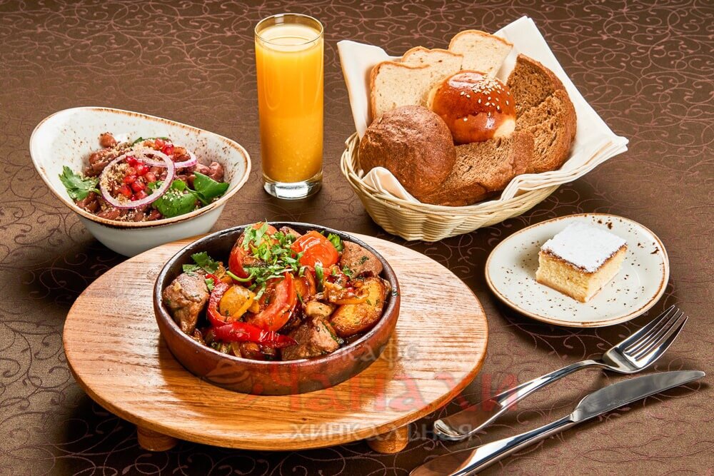 Kafe Kafe Bistro, Nijni Novgorod, foto