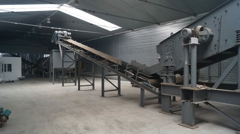 Madencilik ekipmanları firmaları ТПК Минералс, Tula, foto