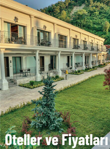 Amasra Ada Apart Pansiyon (Bartın, Amasra, Kemere Sok., 8), otel  Amasra'dan