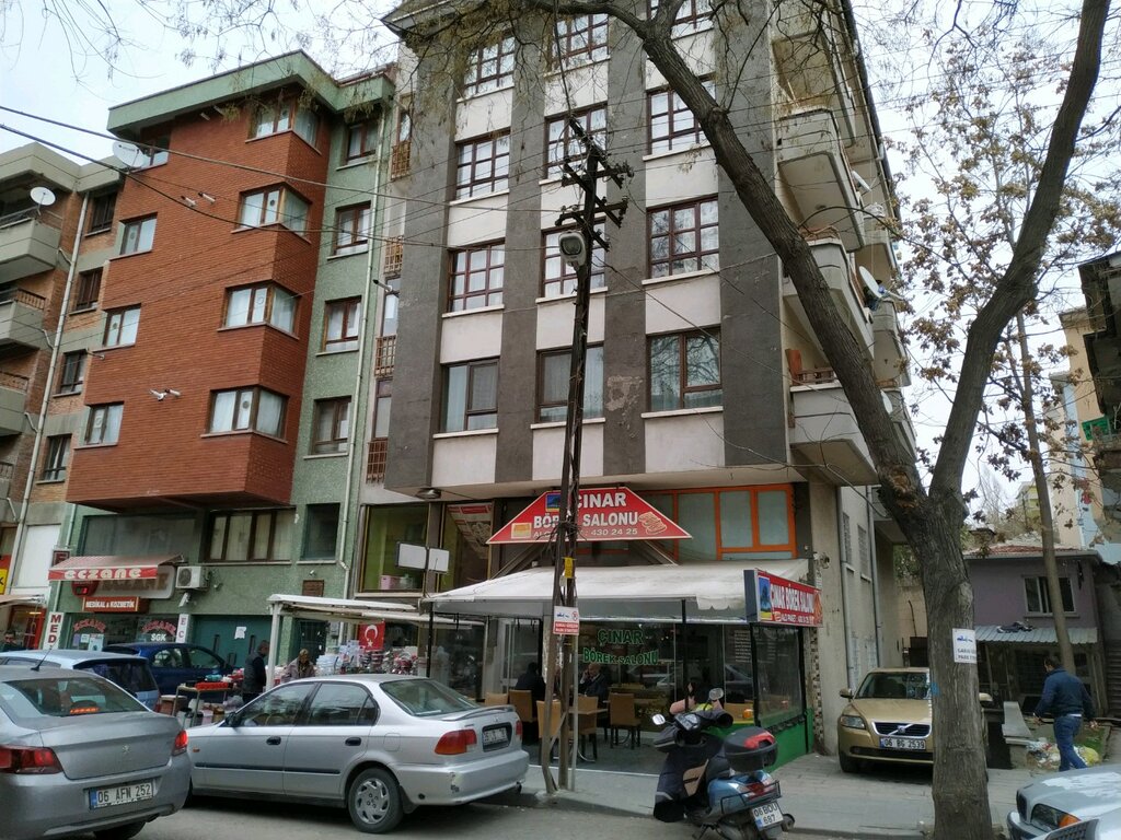 Fast food Çınar Börek Salonu, Ankara, foto