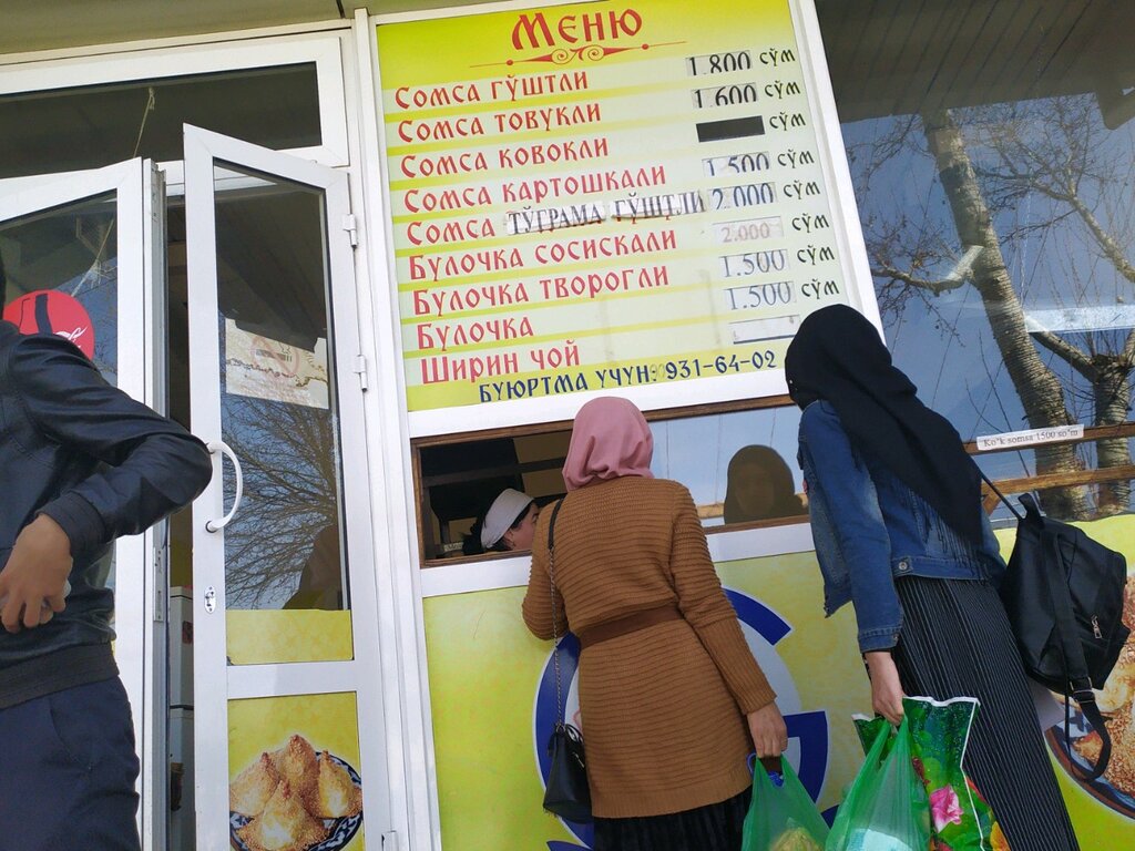 Fast food Fast Food, Taşkent, foto