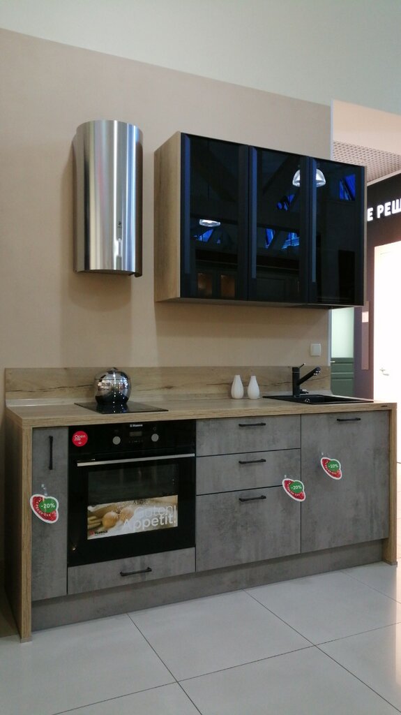 Mutfak mobilyaları Lorena, Surgut, foto