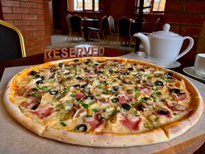 Pizza Market (ulitsa Suvorova No:12, Sokol, Russian Federation), pizzacılar