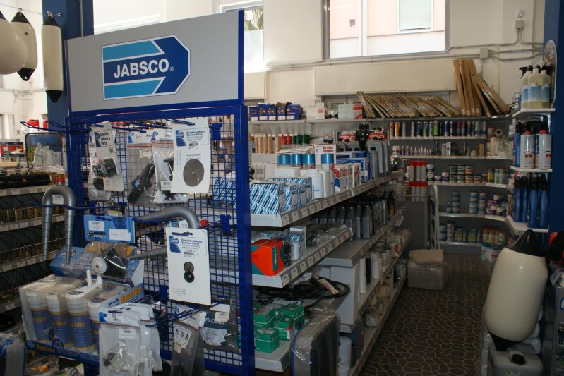 Tekne, kayık, yat M&m Marine Store, Imperia, foto