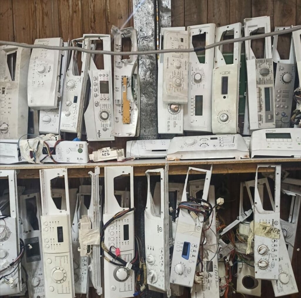 Beyaz eşya servisleri Vash Master, Soçi, foto