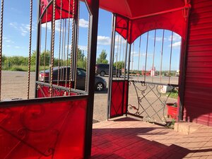 Кафе (Profsoyuznaya ulitsa No:18А, selo Sarmanovo), kafe  Tataristan'dan