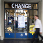 Reisebank AG (Bahnhofplatz No:43, Konstanz), banka  Konstanz'dan