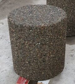 Beton ve beton ürünleri üreticileri Smartbeton, Kiev, foto