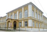 Ряжская средняя школа № 1 (Krasnaya Street No:18), ortaokul  Riajsk'tan