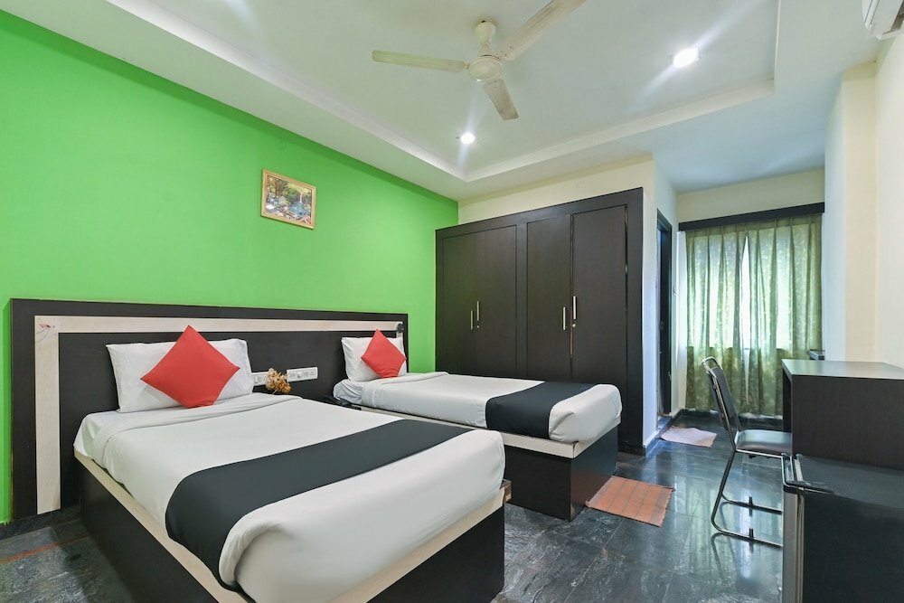 Otel Royal Palm, Haydarabat, foto