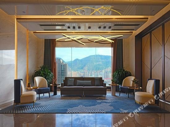 Otel Jj Sun Hotel, Lanzhou, foto