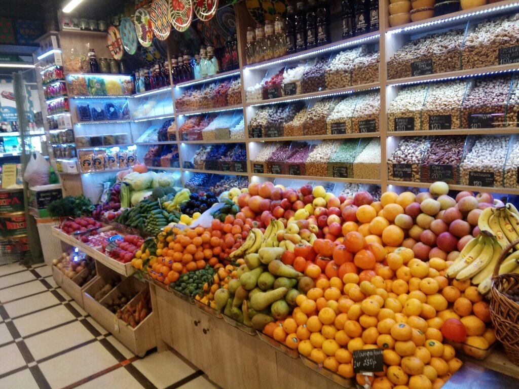 Manavlar Сухофрукты и фрукты, Moskova, foto