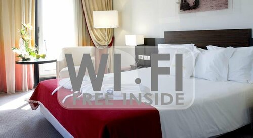 Otel Melia Ria Hotel & SPA, Aveiro, foto