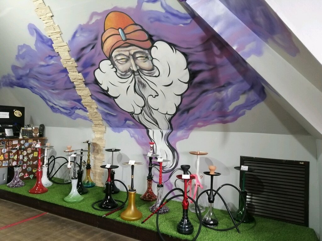 Tütün, sigara mağazaları Старик Хоттабыч, Penza, foto