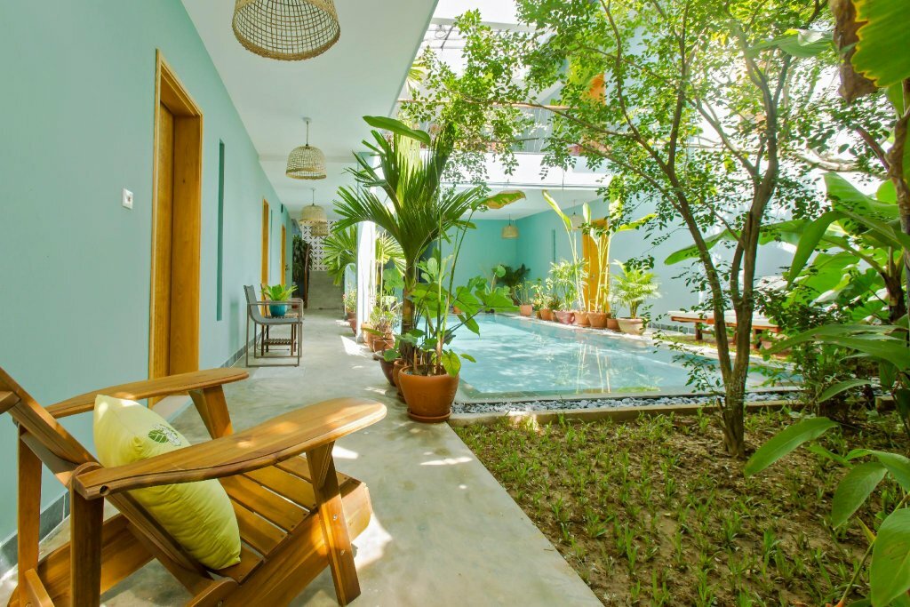 Otel De Campagne Villa Hoi An, Hoi An, foto
