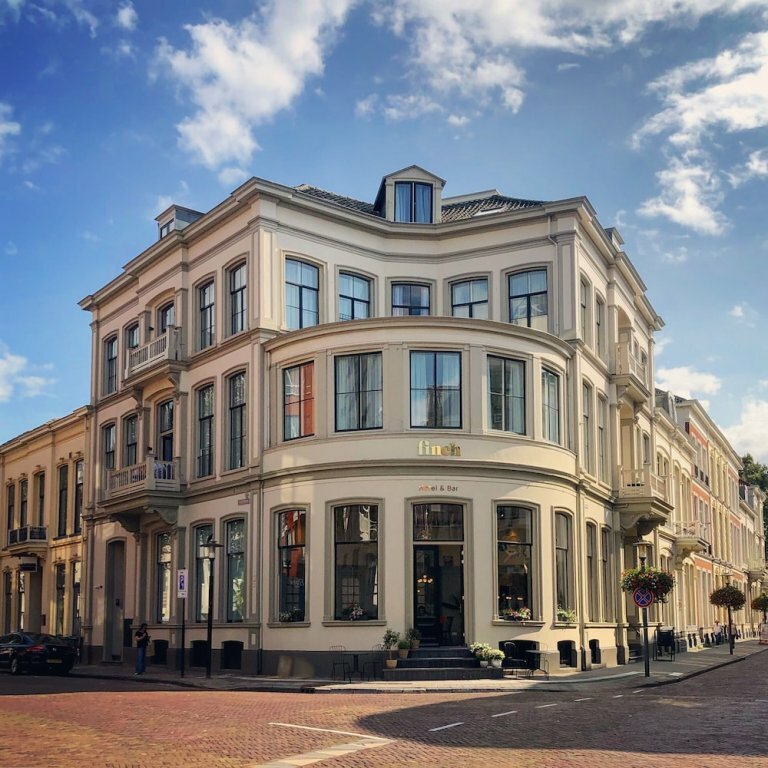 Otel Finch Boutique Hotel, Overijssel, foto