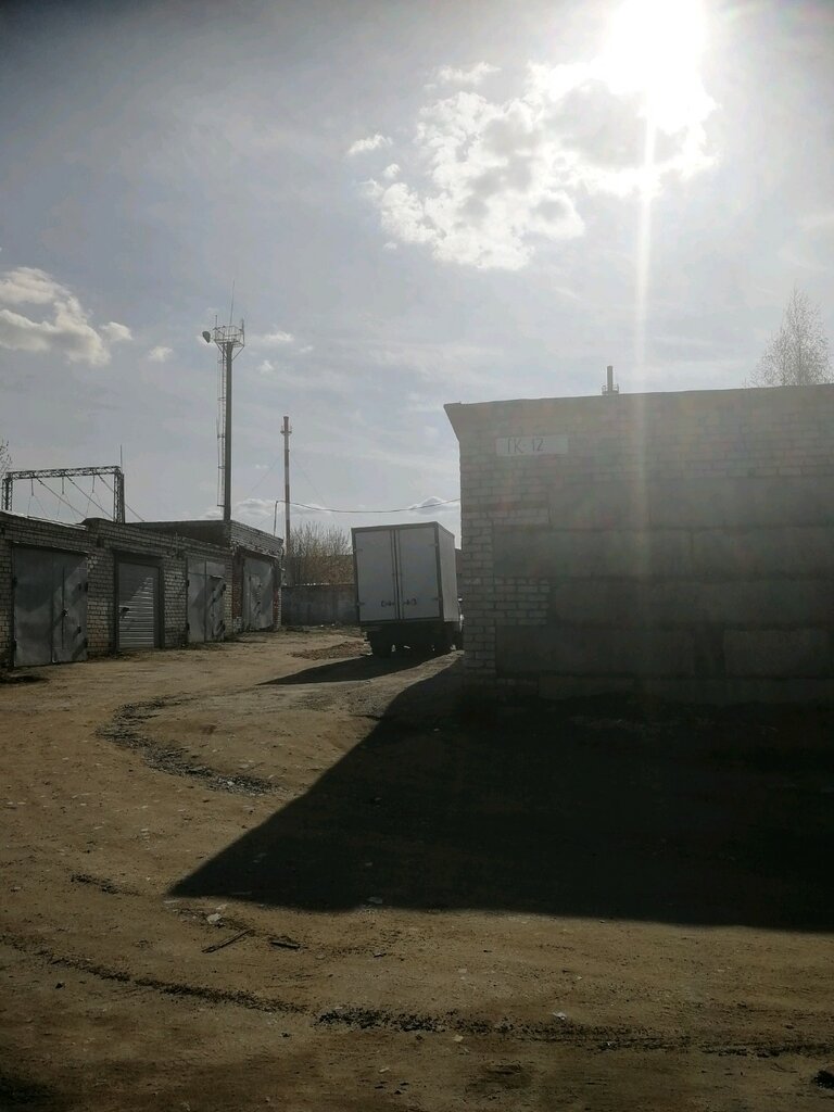 Garajlar Spektr, Cheboksary, foto
