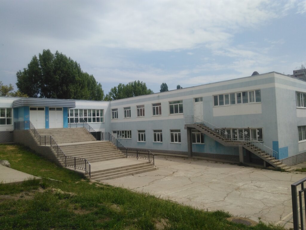 Ortaokul Школа № 16, Bender, foto