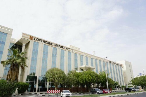 Otel Copthorne Airport Hotel, Dubai, foto