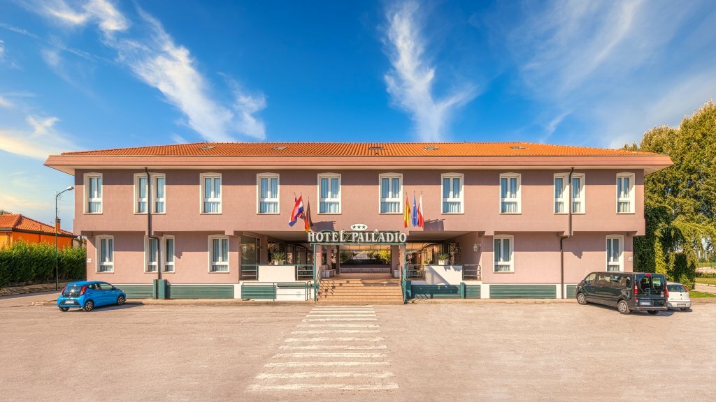 Otel Hotel Palladio, Dünya, foto