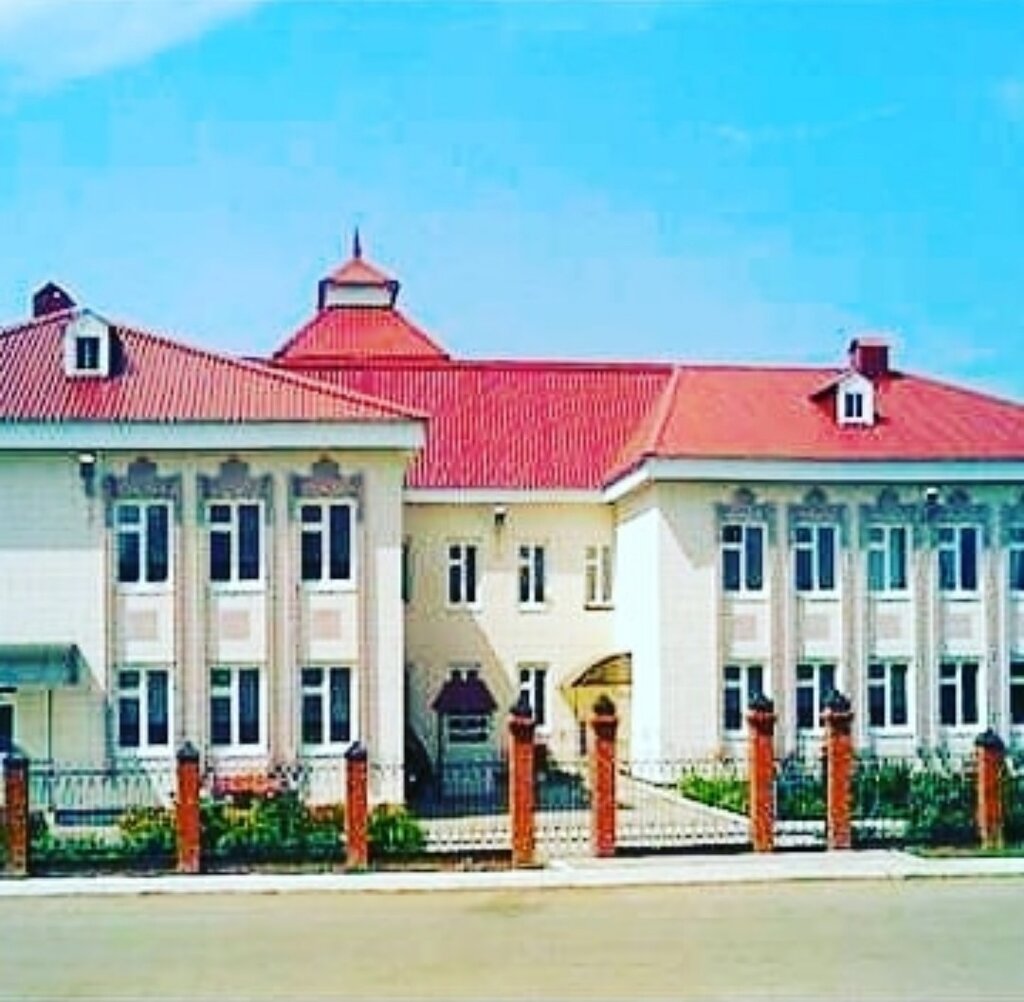Ortaokul Novonadyrovskaya srednyaya obshcheobrazovatelnaya shkola, Tataristan, foto