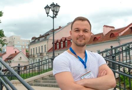 Geziler Srytj, Minsk, foto