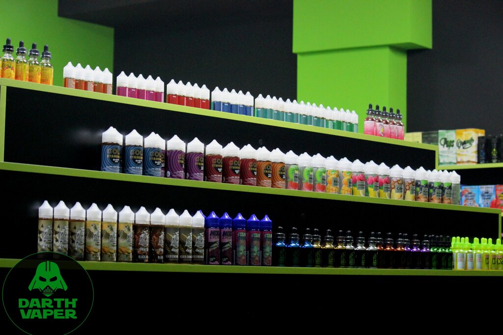 Elektronik sigara satış noktaları Darth Vaper, Smolensk, foto
