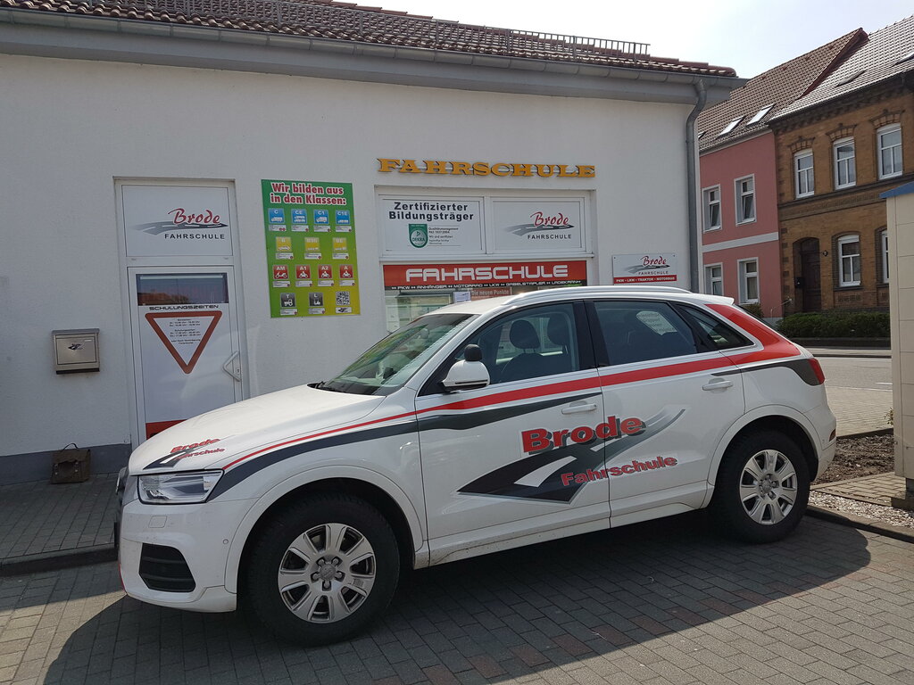Sürücü kursları Fahrschule Brode GbR, Saksonya, foto