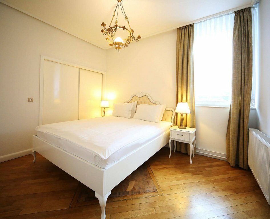 Otel Aparthotel Vila Minka, Ljubljana, foto
