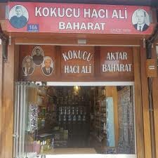 Gıda malzemeleri ve baharatlar Kokucu Hacı Ali Baharat, Afyonkarahisar, foto