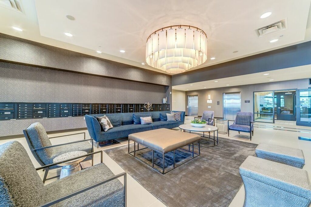 Emlak ofisi Maple View Flats, Washington, foto