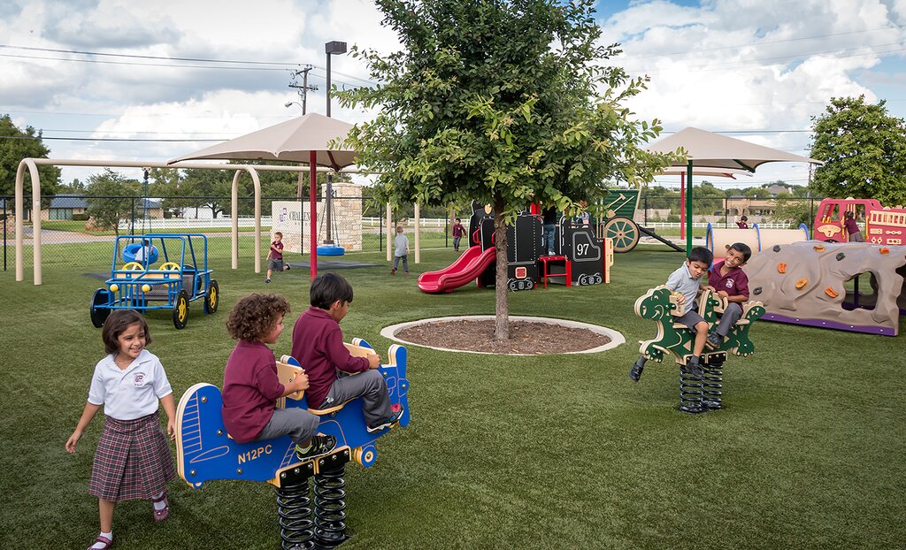 Ortaokul Challenger School - Round Rock, Round Rock, foto