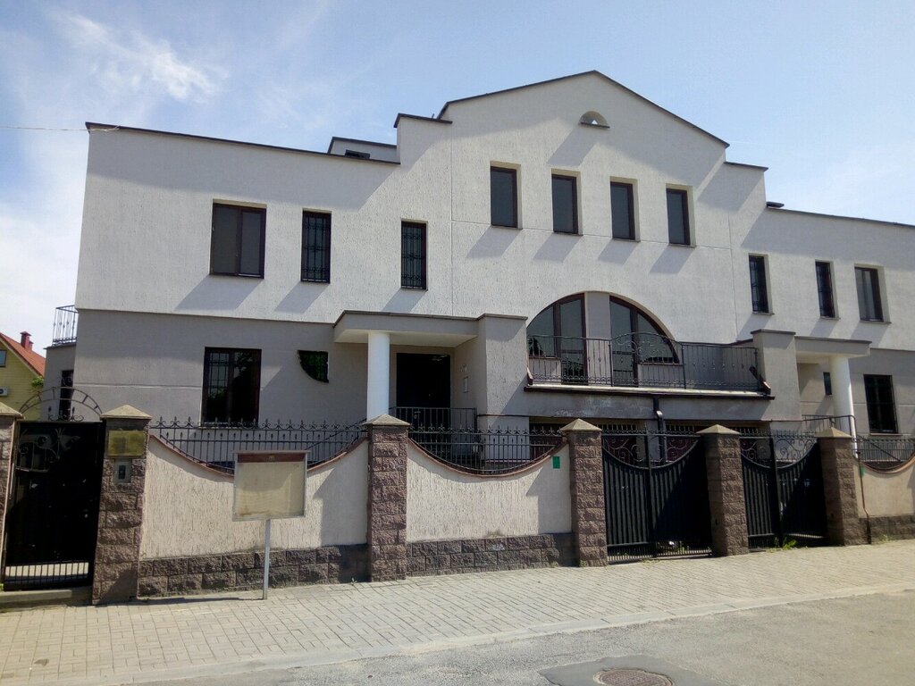 Büyükelçilikler ve konsolosluklar Posolstvo Siriyskoy Arabskoy Respubliki, Minsk, foto