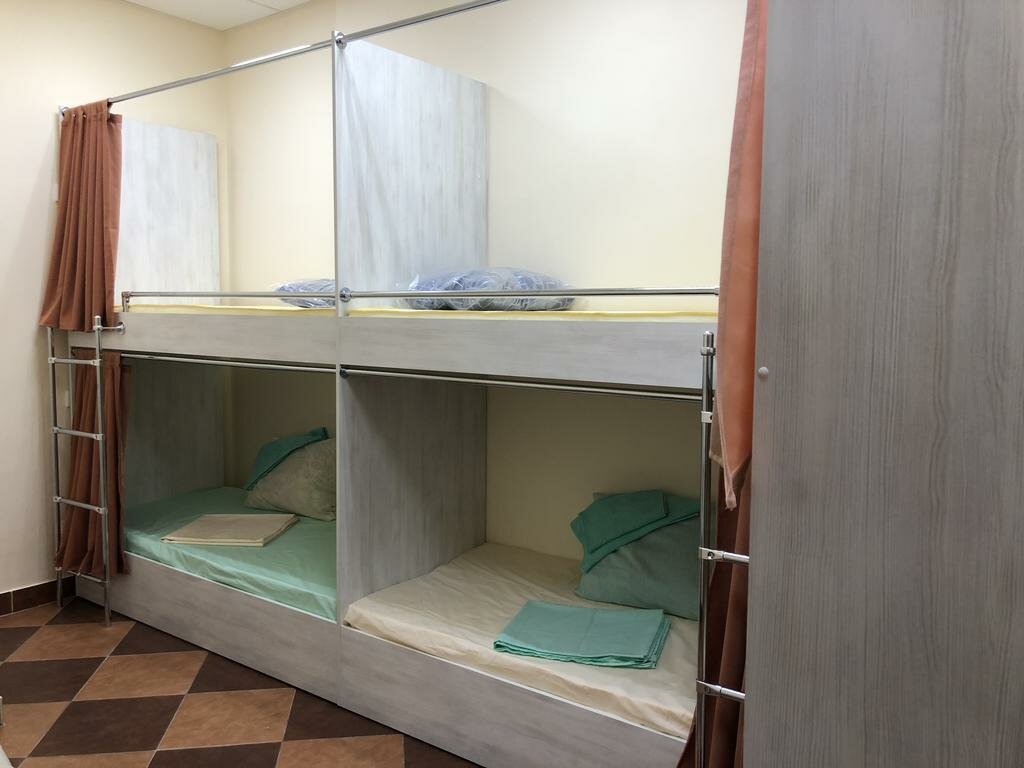 Yurtlar Hostel Deepson, Saint‑Petersburg, foto