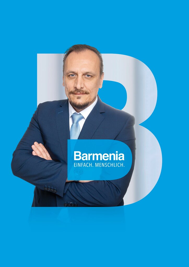 Sigorta şirketleri Barmenia Versicherung - Christian Bachmann, Straubing, foto