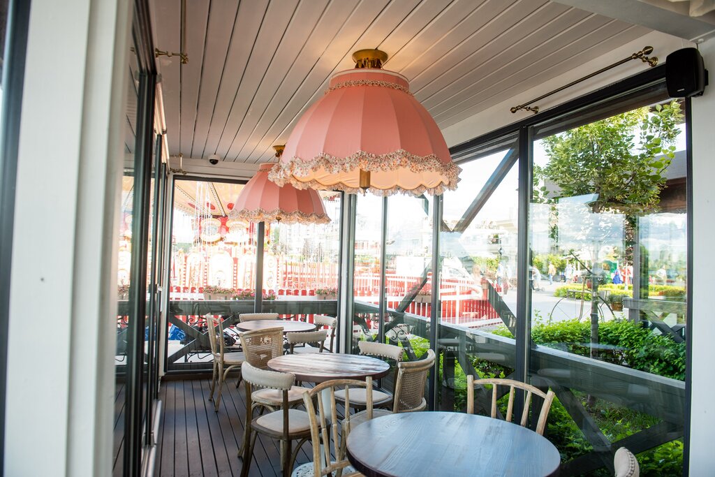 Kafe Госпожа Пышкина, Kazan, foto