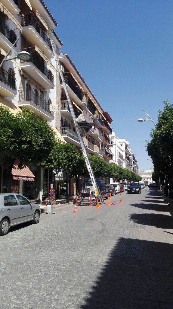 Evden eve nakliye Mudanzas Ecija, Endülüs, foto