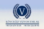 Köyceğiz Vizyon Emlak & İnşaat (Muğla, Köyceğiz, Ulucami Mah., İbrahim Koç Sok., 6), emlak ofisi  Köyceğiz'den