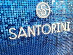 Santorini (3-ya Trudovaya ulitsa No:1Б), yüzme havuzları  Krasnodar'dan