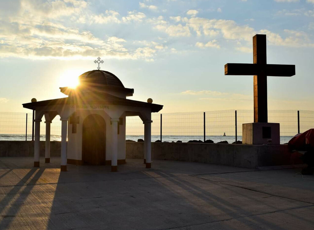 Ortodoks kiliseleri Православный храм СВ. Николая Чудотворца, Dünya, foto
