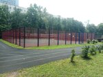 Sports activity location (Moscow, Vostochniy Administrative Okrug, Golyanovo District), spor alanı  Moskova'dan