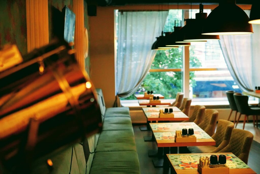 Kafe ТвойБар, Krasnodar, foto