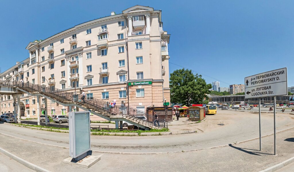 Banka Orient Express Bank, Vladivostok, foto