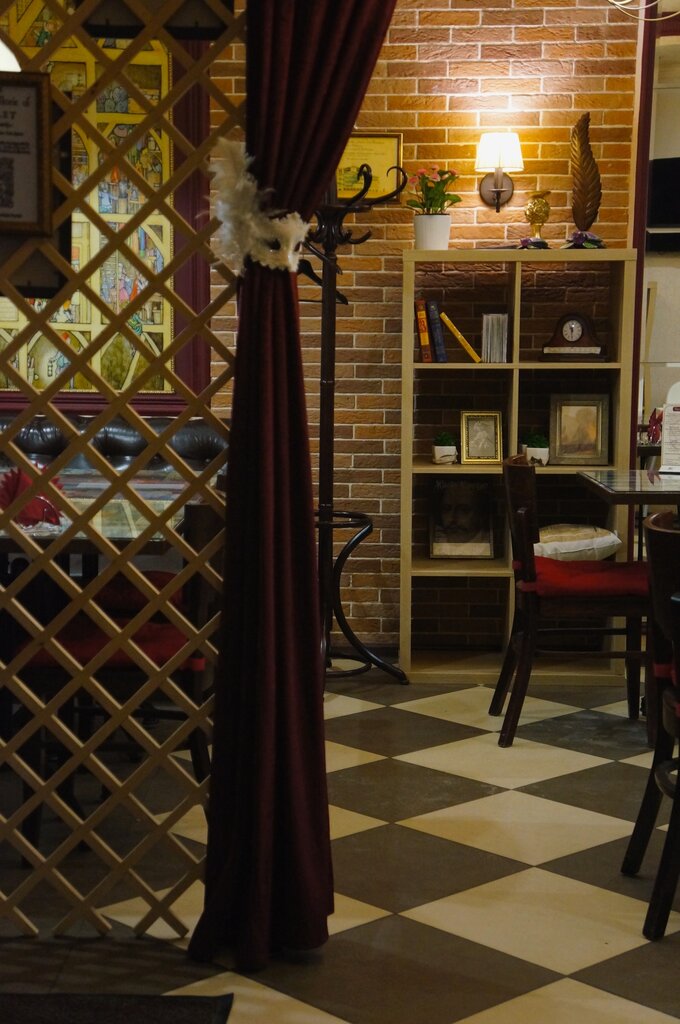 Restoran Shakespeare Coffee & Restaurant, Kaluga, foto