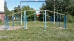 Спортплощадка (ulitsa Ilyicha No:22, Nizhniy Tagil), spor alanı  Nijni Tagil'den