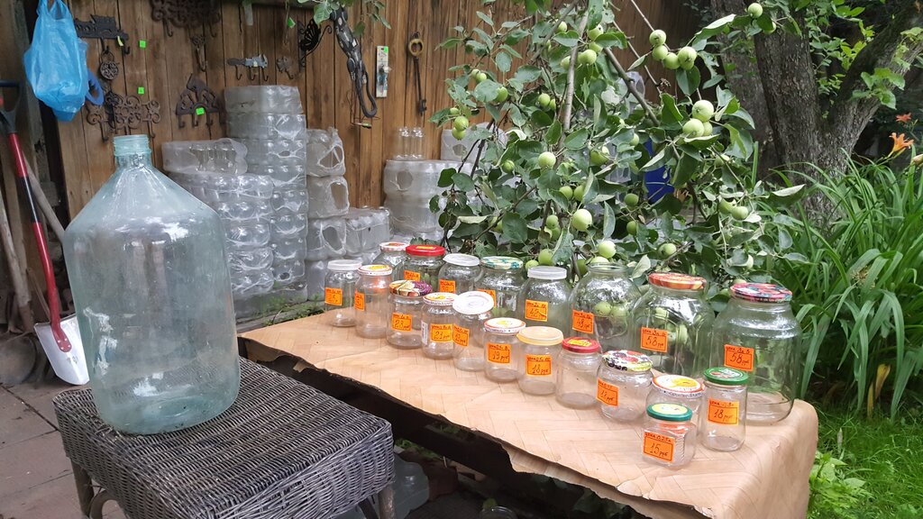 Mini-market Смешанные товары, Krasnogorsk, foto