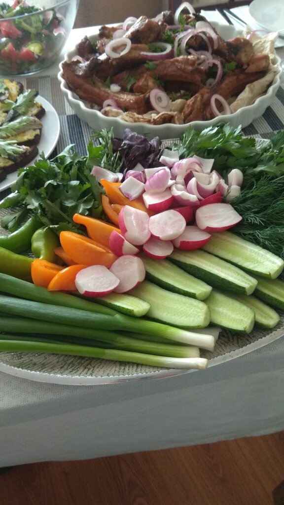 Fast food Вкусный уголок, Saint‑Petersburg ve Leningradskaya oblastı, foto